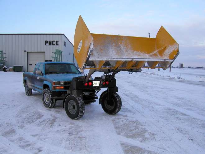 PWCE Construction Carry-All - 1-800-990-7923